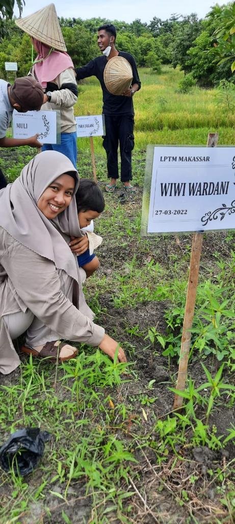 LPTM - KUNJUNGAN WISATA KE RIMBA BITTI PANDALA